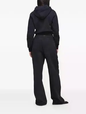 Marc Jacobs Pop J Zip-up Hoodie - Grey