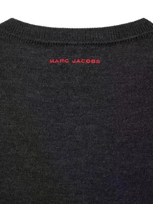 Marc Jacobs Appliqué Cardigan