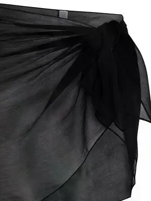 AWAY THAT DAY Sicily Knot-detail Sarong