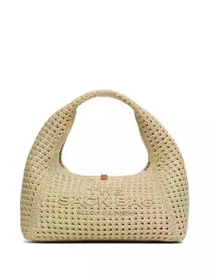 Marc Jacobs Sack Bag Crochet Mini Tote