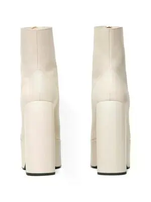 Marc Jacobs The Gigi Front-zip Ankle Boots