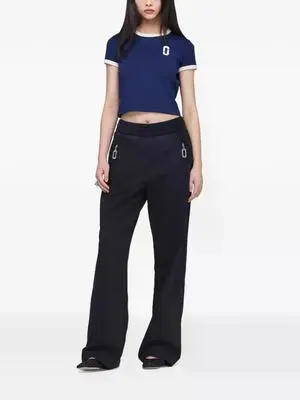 Marc Jacobs Pop J Track Pants - Black