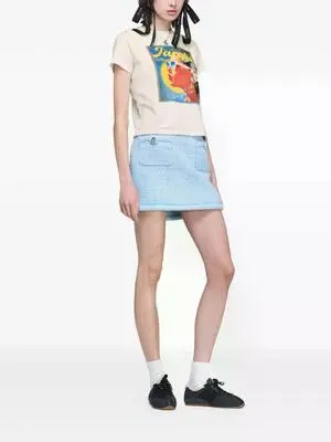 Marc Jacobs Graphic Print T-shirt