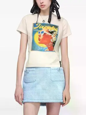 Marc Jacobs Graphic Print T-shirt