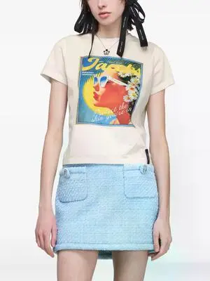 Marc Jacobs Graphic Print T-shirt
