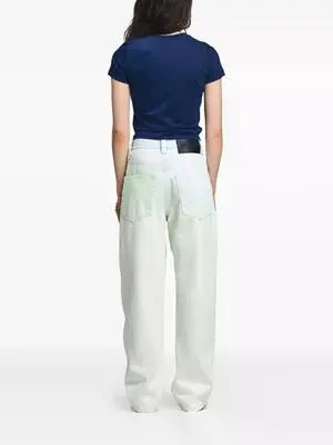 Marc Jacobs Bow Jeans