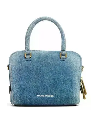 Marc Jacobs Mini The Wave Denim Crossbody Bag