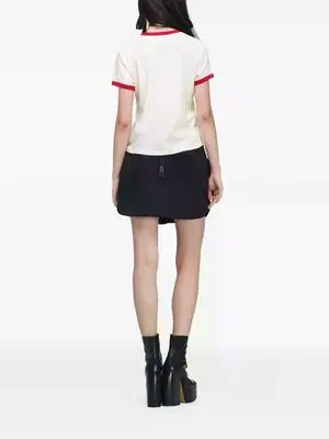 Marc Jacobs Logo Print T-shirt
