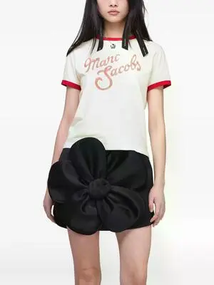 Marc Jacobs Logo Print T-shirt