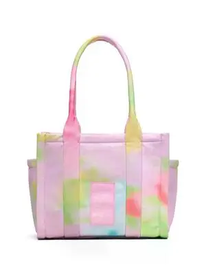 Marc Jacobs The Tote Bag Blurred Floral