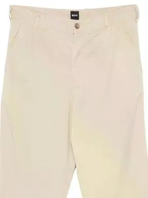 BOSS Kai Pleated Detail Trousers