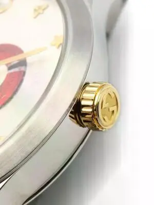 Gucci G-timeless 38mm Quartz Watch