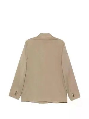 COSTUMEIN Notched-lapels Single-button Jacket