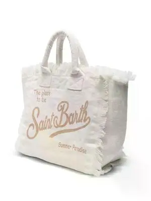MC2 SAINT BARTH Vanity Tote Bag