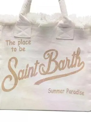 MC2 SAINT BARTH Vanity Tote Bag