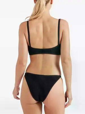 Hunza G Iris Crinkle-effect Bikini