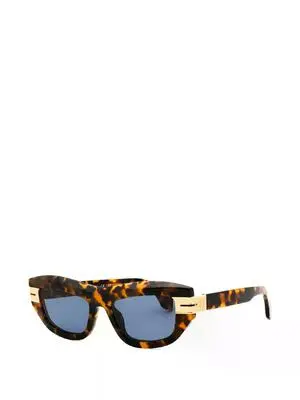 Palm Angels Claire Cat-eye Sunglasses