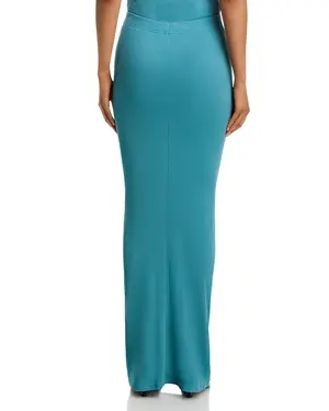 Paris Georgia Elemental Rib Maxi Skirt