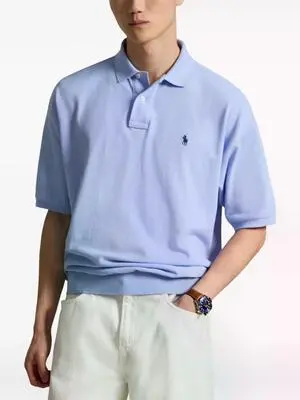 Polo Ralph Lauren Ribbed Polo Shirt