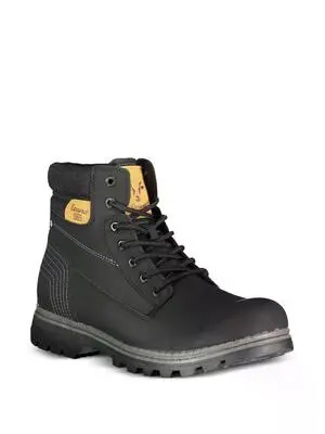 Carrera Eyewear Lace-up Logo-patch Boots