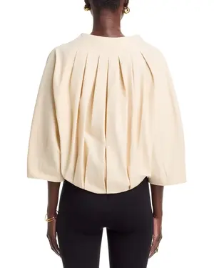Simkhai Jess Pleated Jacket