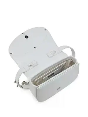 DIESEL® 1dr Charm Embellished Shoulder Bag