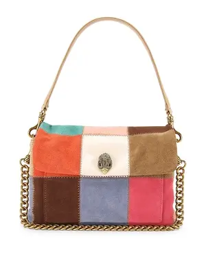 Women's Patchwork Shoulder Bags
