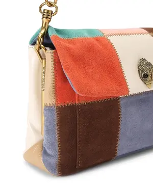 Kurt Geiger Celia Patchwork Shoulder Bag - Open Miscellaneous