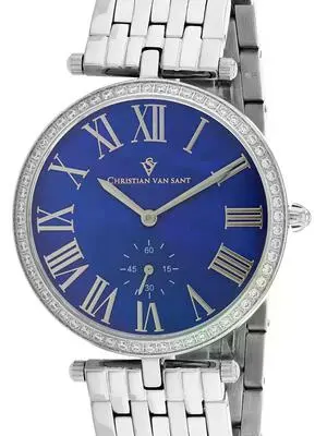 CHRISTIAN VAN SANT Hush 36mm Watch With Mother-of-pearl Dial