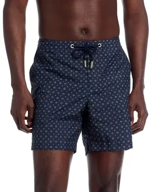 Orlebar Brown Bulldog Swim Trunks - Night Iris