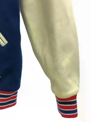 Celine Wool Varsity Jacket