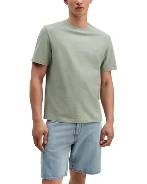 Wax London Crewneck T-shirts For Men