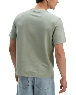 WAX LONDON Dean Crewneck T-shirt