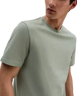 WAX LONDON Dean Crewneck T-shirt