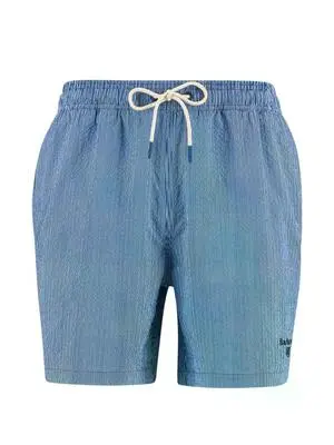 Barbour Somerset Swim Shorts - Blue