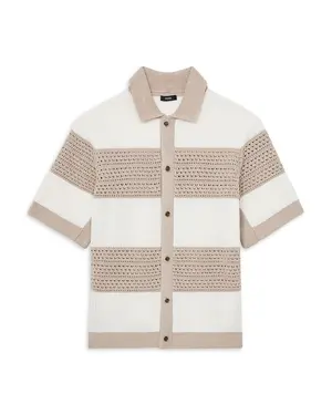 REISS Striped Shirt