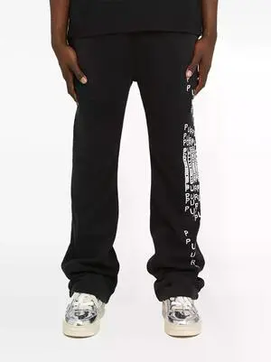 PURPLE BRAND Mwt Fleece Pant