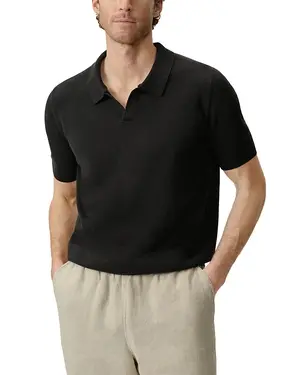 ALEX CRANE Lolo Polo Shirt - Night