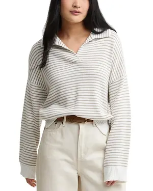 Barbour Drop Shoulder Sweaters For Women