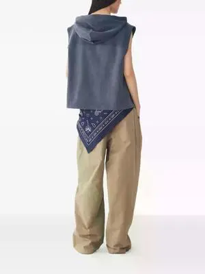 STUDIO TOMBOY Sleeveless Hoodie