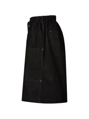 STUDIO TOMBOY Drawstring Waist Shorts