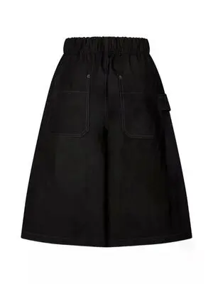 STUDIO TOMBOY Drawstring Waist Shorts