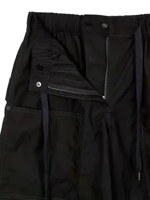 STUDIO TOMBOY Drawstring Waist Shorts