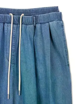 STUDIO TOMBOY Drawstring Waist Jeans