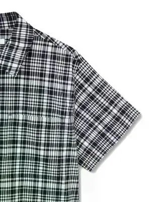 STUDIO TOMBOY Check Pattern Shirt
