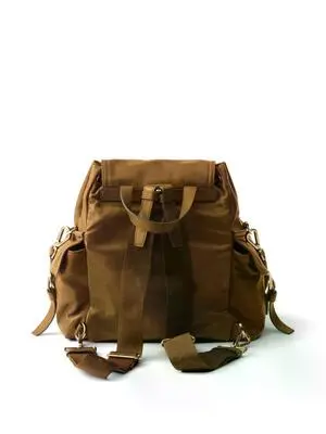 Prada Medium Nappa Leather Backpack