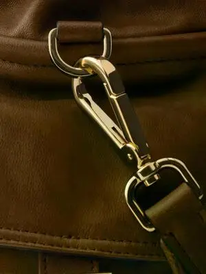 Prada Medium Nappa Leather Backpack