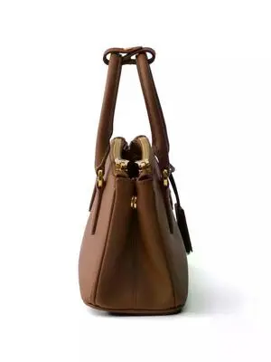 Prada Galleria Mini Saffiano Leather Bag
