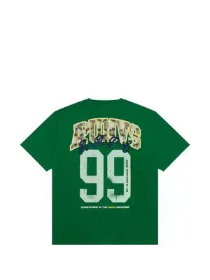 AAPE BY *A BATHING APE Graphic -print T-shirt