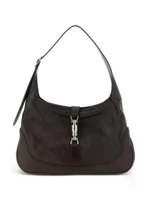 Gucci Jackie 1961 Leather Shoulder Bag